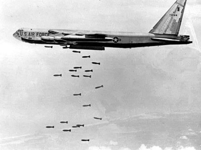 Vietnam War timeline | Timetoast timelines