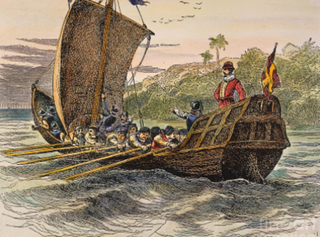 Spain's Exploration timeline | Timetoast timelines