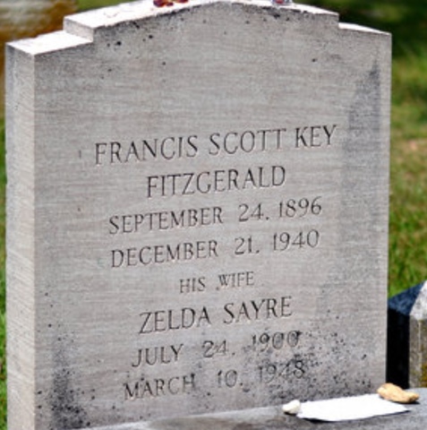 The Great Fitzgerald timeline | Timetoast timelines