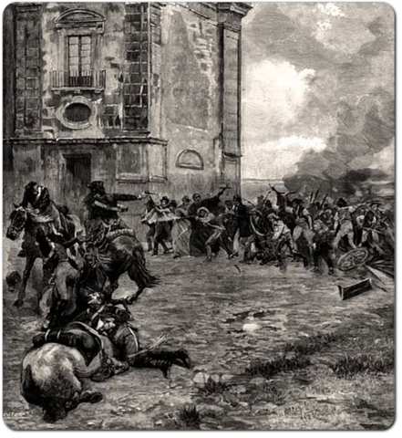 Il Risorgimento Italiano timeline | Timetoast timelines