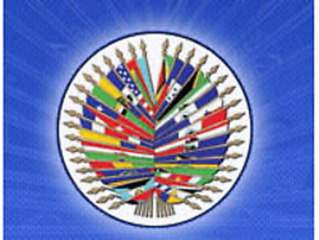 Organización de los Estados Americanos. Creación 1948 timeline ...