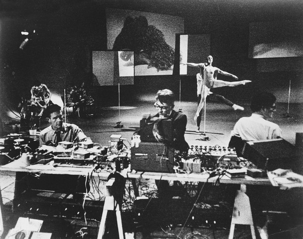 The History of Digital Art timeline | Timetoast timelines