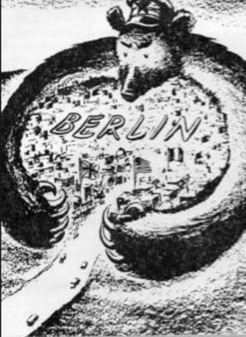 Cold War Timeline | Timetoast timelines