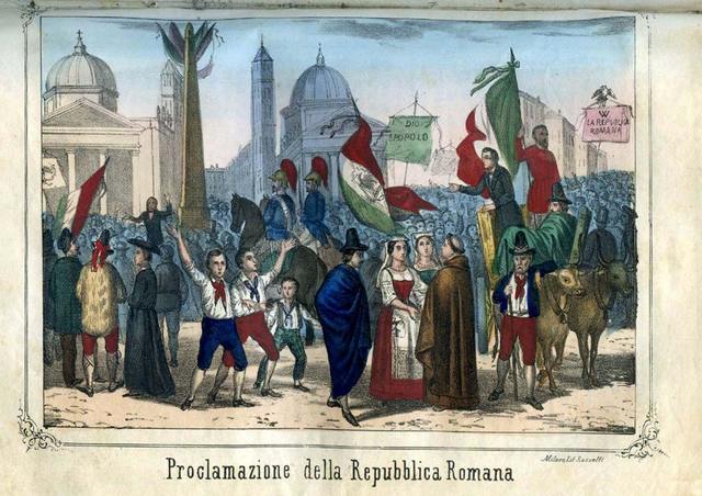 Il Risorgimento Italiano timeline | Timetoast timelines