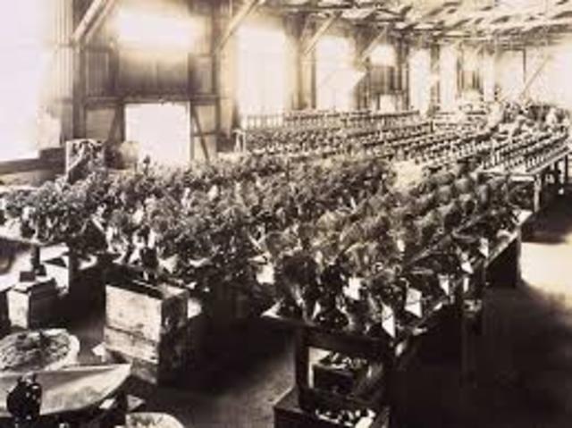 APUSH - Period 7(Part 3) timeline | Timetoast timelines