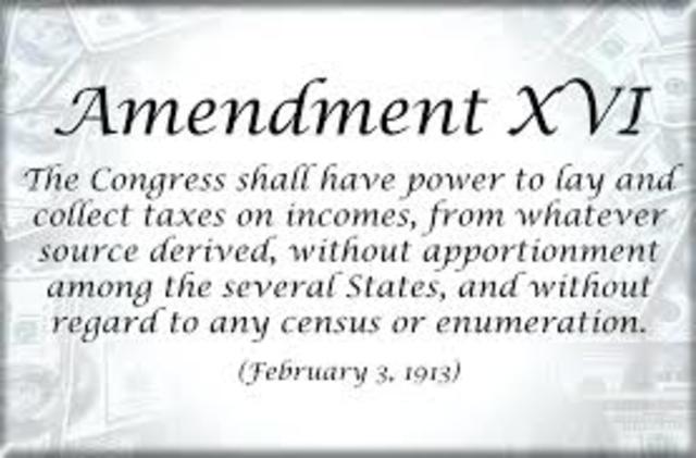 Amendments timeline | Timetoast timelines