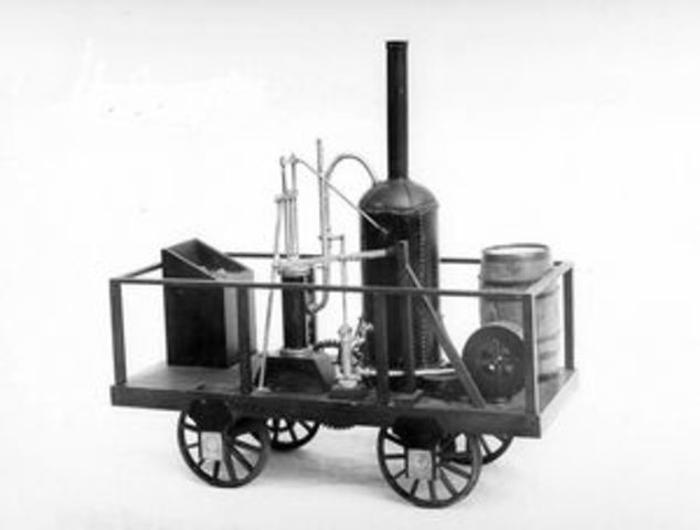 Achievements of the Industrial Revolution timeline | Timetoast timelines