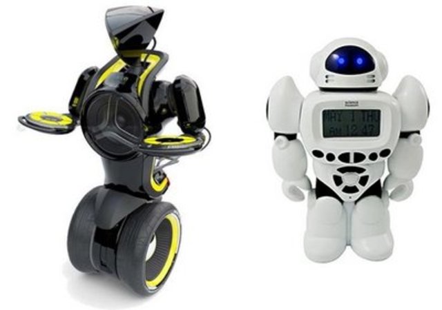 la robotica segun su arquitectura timeline | Timetoast timelines