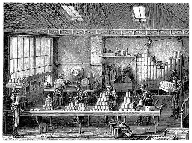 Inventos de la Revolución Industrial que cambiaron el mundo 1794910 ...