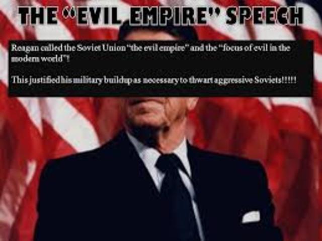 Cold War Timeline | Timetoast timelines