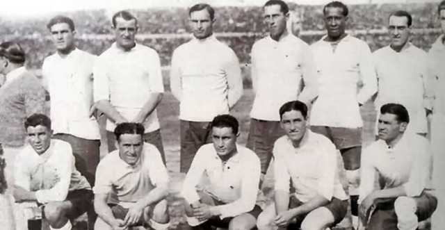 historia de los mundiales timeline | Timetoast timelines
