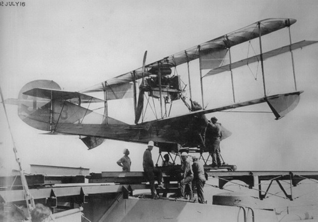Naval Aviation History timeline | Timetoast timelines
