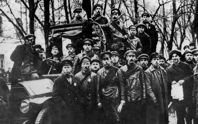 Russian Revolution timeline | Timetoast timelines