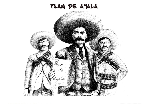 Sucesos en la historia de México. timeline | Timetoast timelines