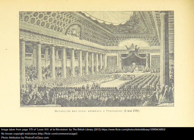 French Revolution timeline | Timetoast timelines