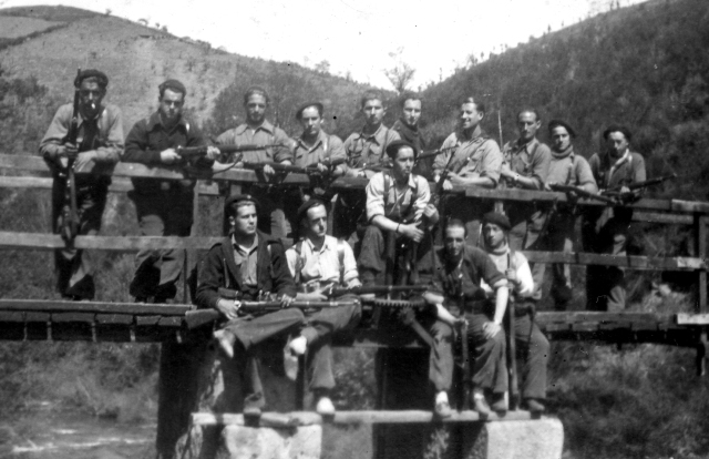 Guerra Civil Española timeline | Timetoast timelines