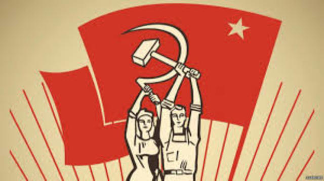 Revolución Rusa 1811056 timeline | Timetoast timelines