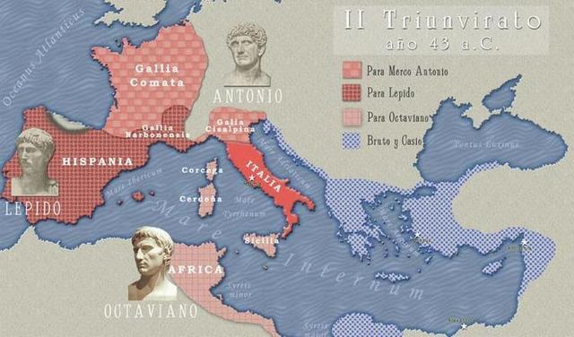 La Roma Imperial timeline | Timetoast timelines