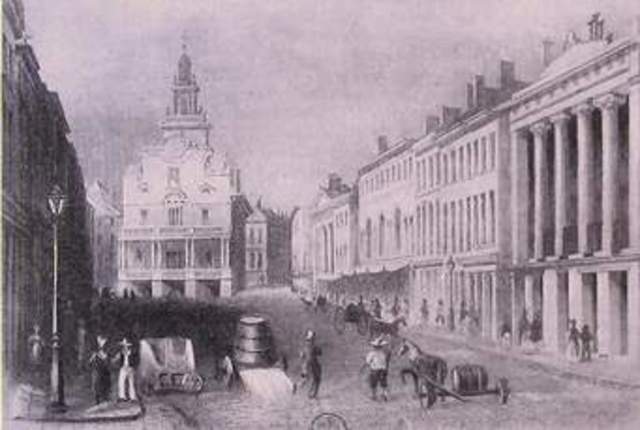 Historia de Estados Unidos timeline | Timetoast timelines