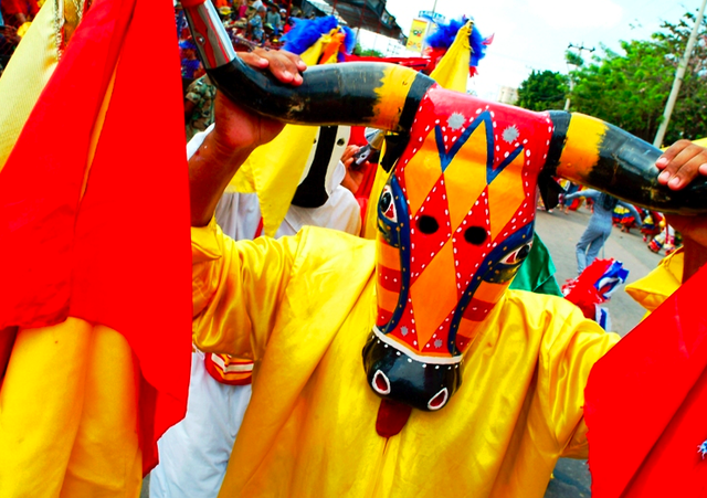 Historia del Carnaval de Barranquilla timeline | Timetoast timelines