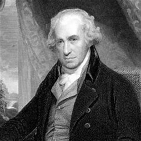 James Watt Timeline