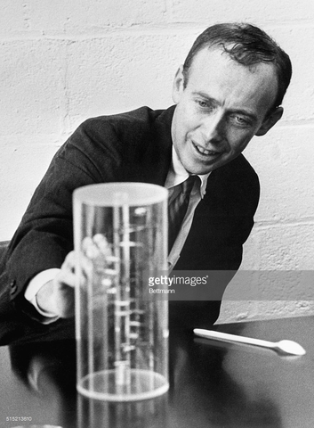 Famous Scientists: Past and Present Timeline | Timetoast timelines