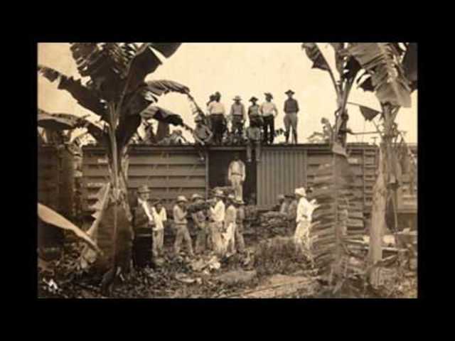 Historia de las Compañías Bananeras en Honduras timeline | Timetoast ...