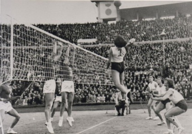 Historia del voleibol timeline | Timetoast timelines
