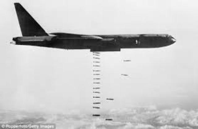 Vietnam War timeline | Timetoast timelines