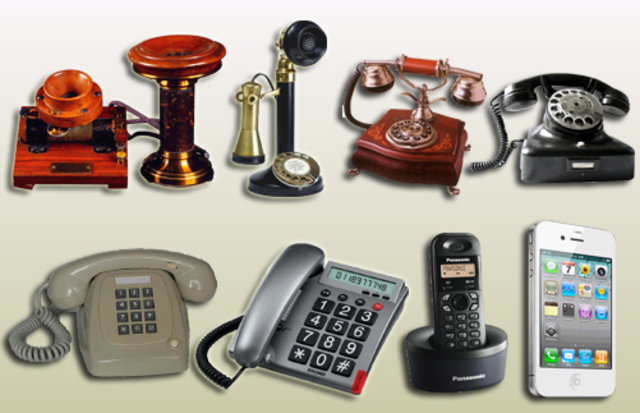 TIC EVOLUTION: La expansión de los sistemas de comunicación ha sido ...