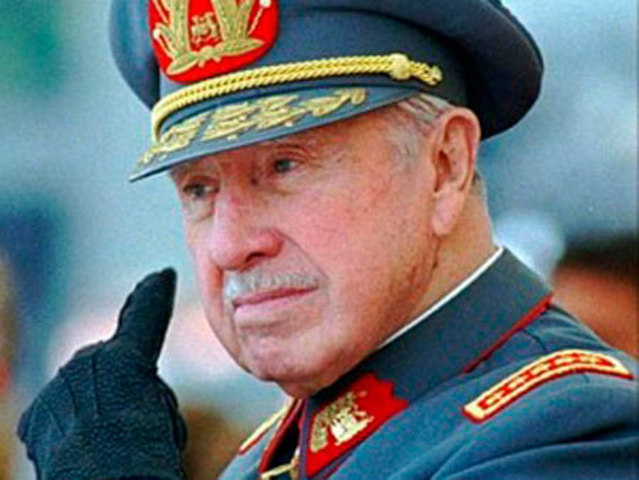 August Pinochet timeline | Timetoast timelines