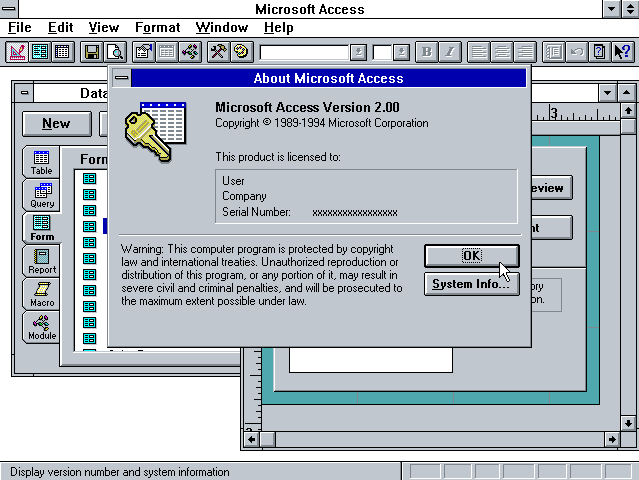 Linea de Tiempo de Acces timeline | Timetoast timelines