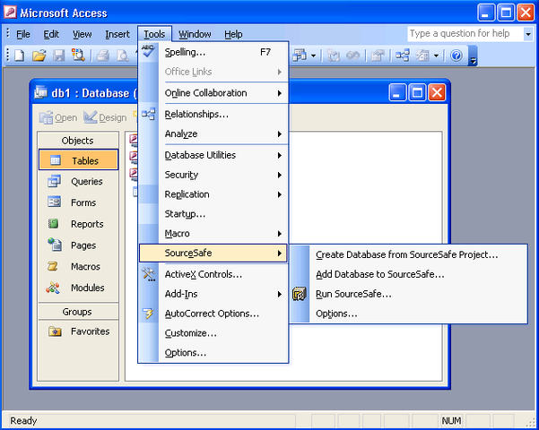 Microsoft Access timeline | Timetoast timelines