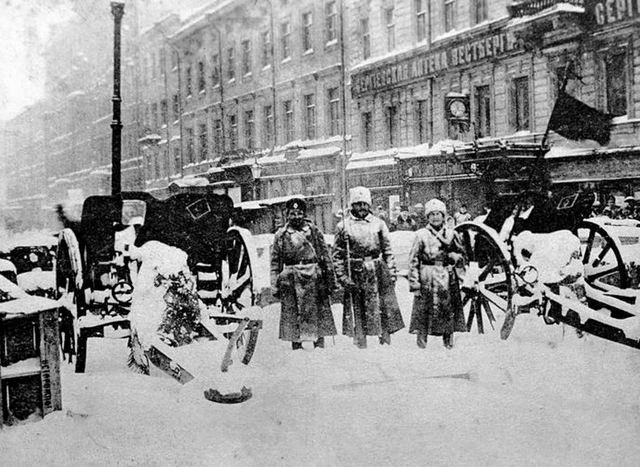 Russian Revolution Late 1800's - Early 1900's timeline | Timetoast ...