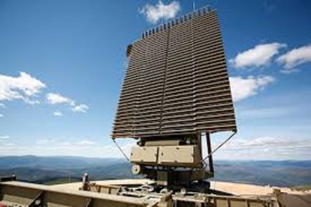 Evolución del Radar Segunda Guerra Mundial timeline | Timetoast timelines