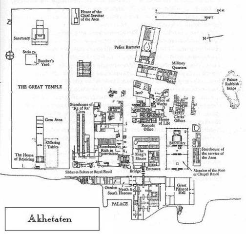 Akhenaten (Amarna period) timeline | Timetoast timelines