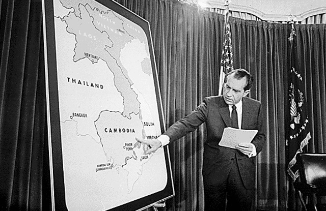 Vietnam War timeline | Timetoast timelines