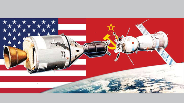 The Cold War timeline | Timetoast timelines
