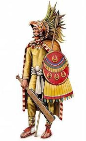 The Aztecs timeline | Timetoast timelines