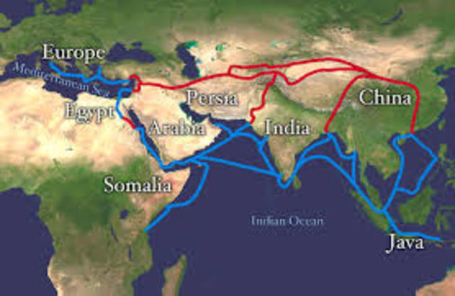 Christopher Columbus timeline | Timetoast timelines