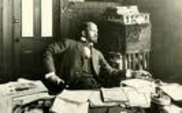 Life History of W.E.B DuBois timeline | Timetoast timelines