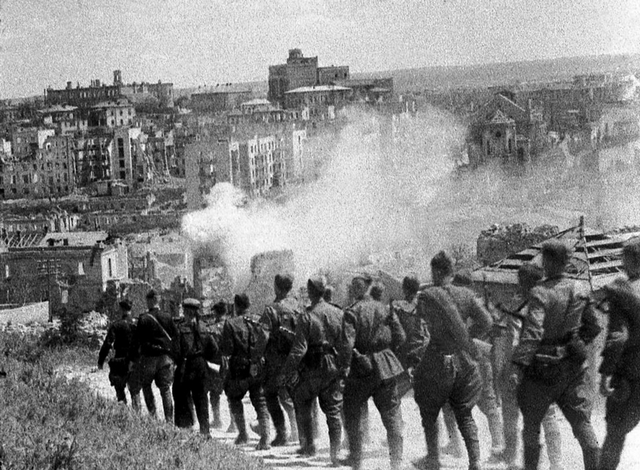 Guerra Fria timeline | Timetoast timelines