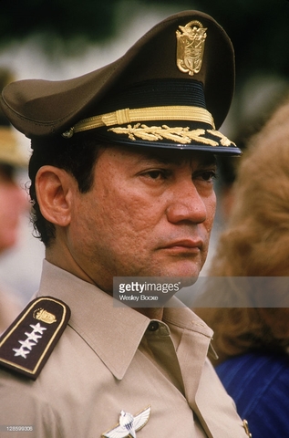 Manuel Noriega timeline | Timetoast timelines