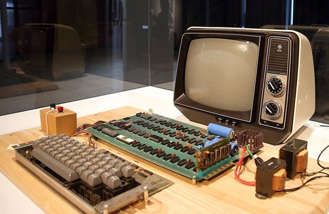 Historia de las Computadoras timeline | Timetoast timelines