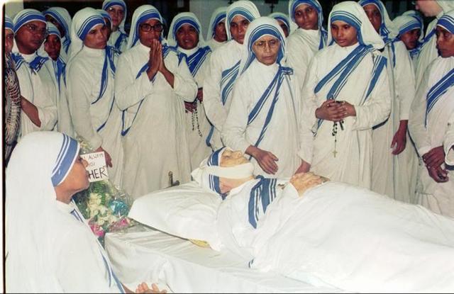 Mother Teresa of Calcutta timeline | Timetoast timelines
