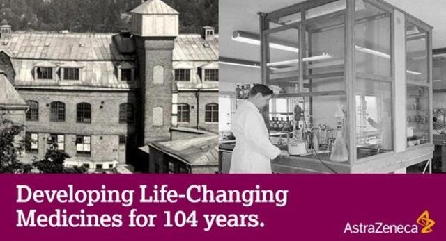 History of AstraZeneca timeline | Timetoast timelines