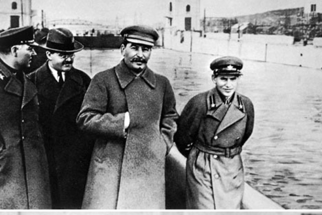 ACONTECIMIENTOS IMPORTANTES CON STALIN AL PODER DE LA URSS (1928-1953 ...