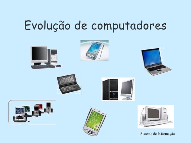 Evoluçao dos computadores de 1951 a 1980 timeline | Timetoast timelines