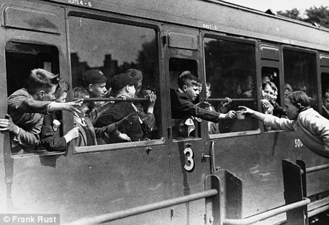 The War that Saved My Life timeline | Timetoast timelines