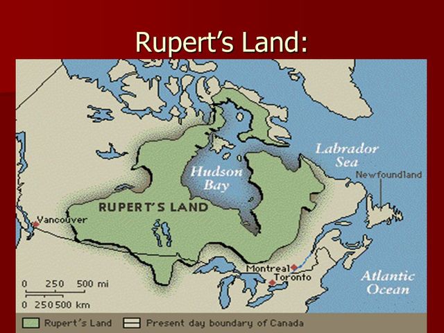 Events Towards Confederation and in Canada's Early Years timeline ...